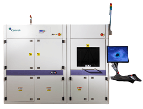 以色列 Camtek - 自動晶圓光學檢測系統