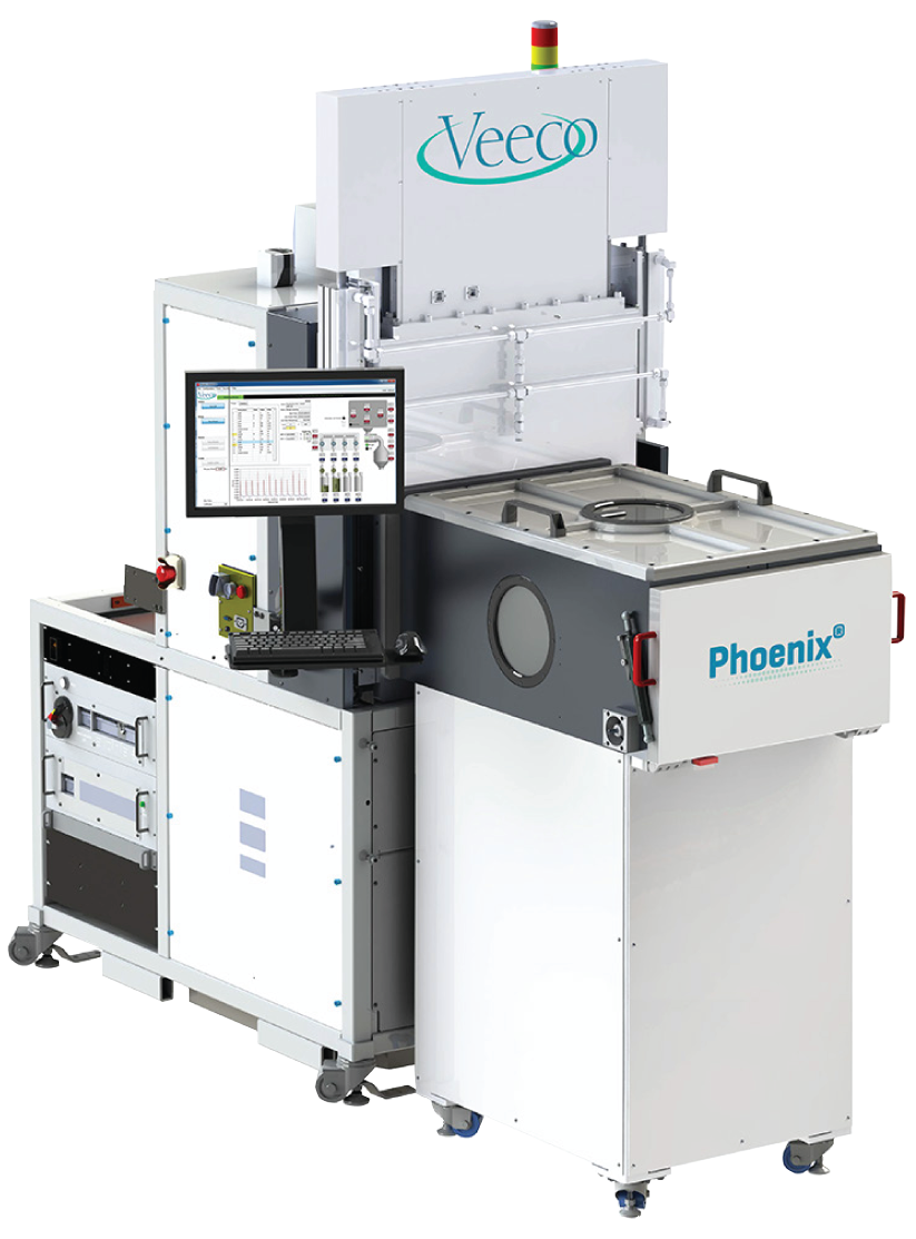 Veeco - 全自動原子層沉積(ALD)系統