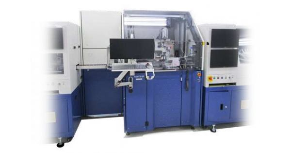 ITEC, The Netherlands High Speed Die Bonders